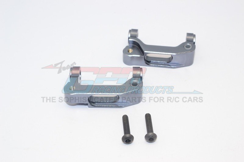 TAMIYA M1025 Hummer CNC Aluminium Front C-Hub HM1019 by GPM