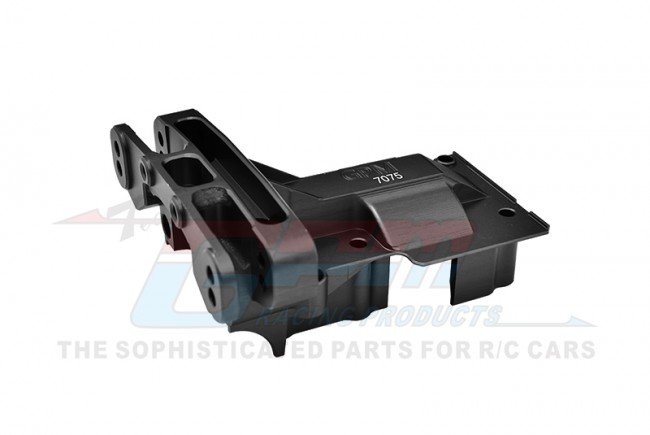 7 Piece Losi Lasernut ALUMINUM 7075 FRONT BULKHEAD FOR LOSI 1/4 PROMOTO ...